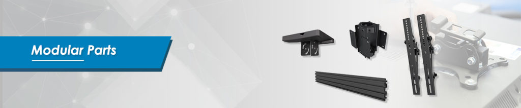 Aurora Mounts - Modular Parts